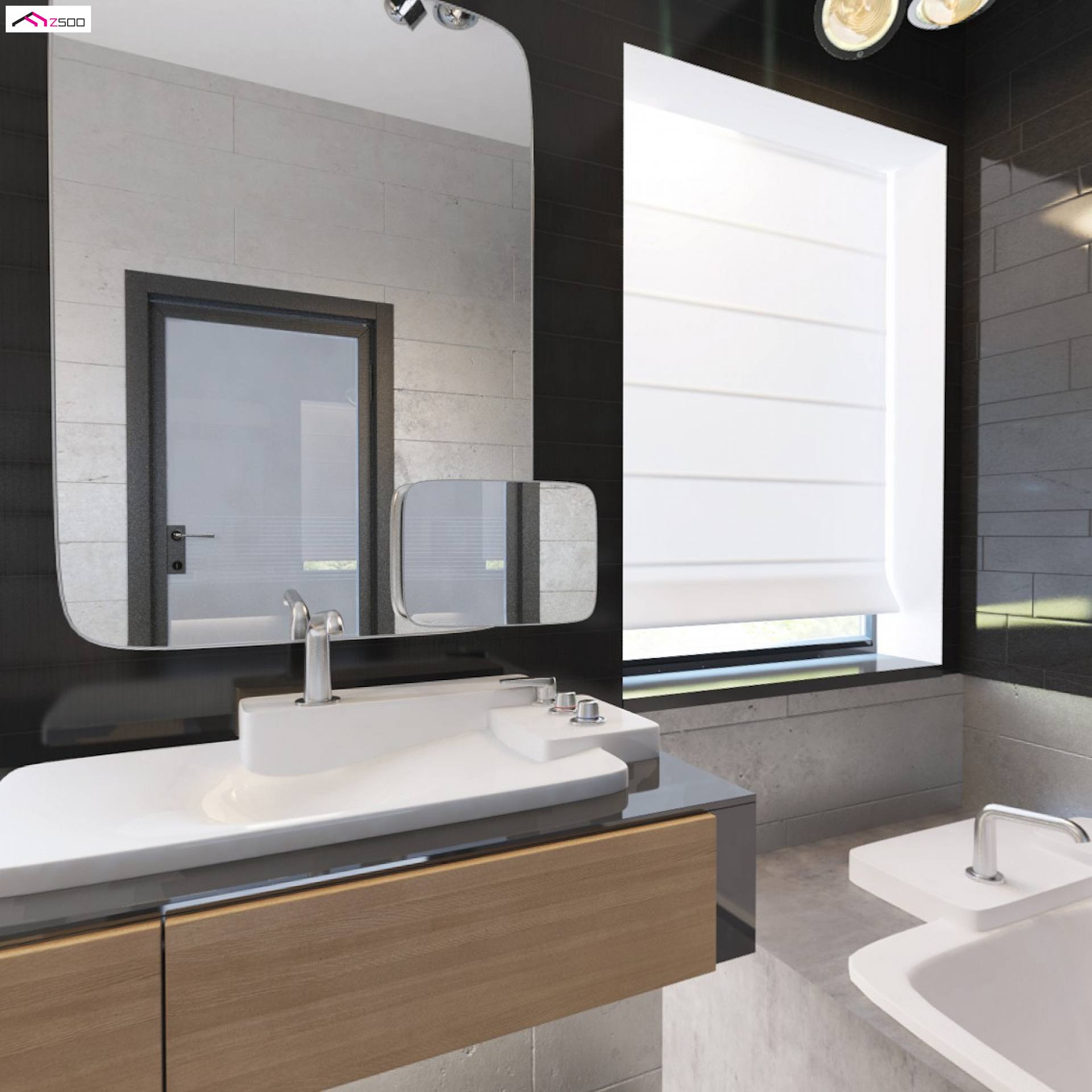 Zx63 NF40 - Techwood-House Tenerife