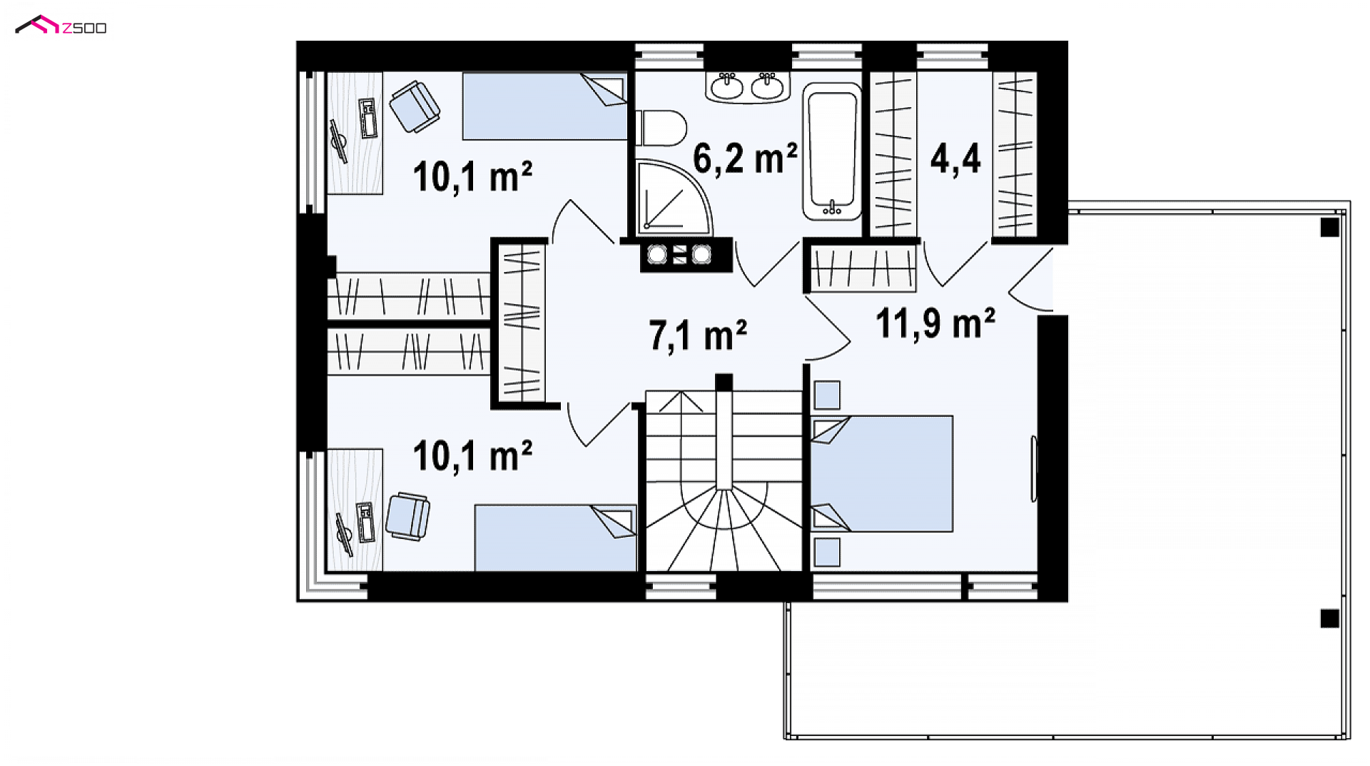 Zx63 B HB - Techwood-House Tenerife