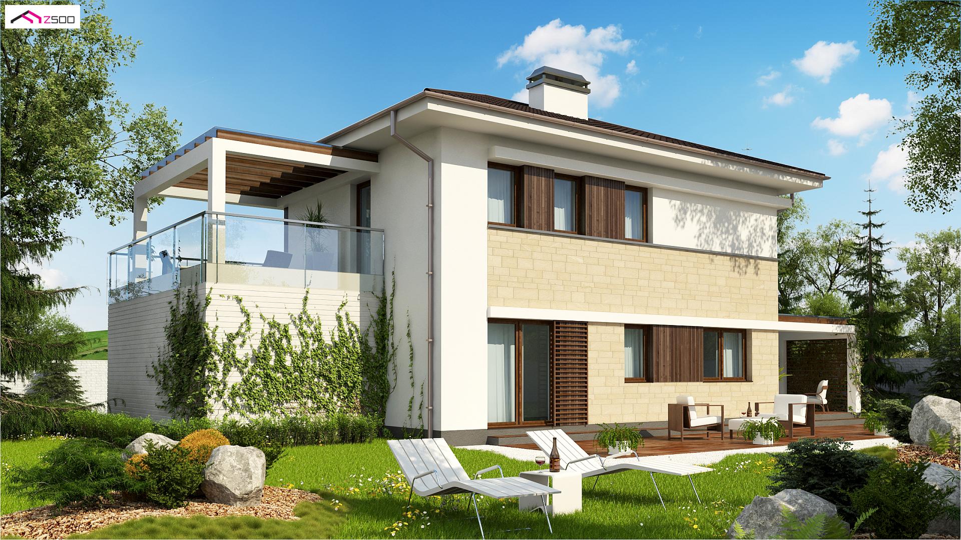 Zx63 B HB - Techwood-House Tenerife